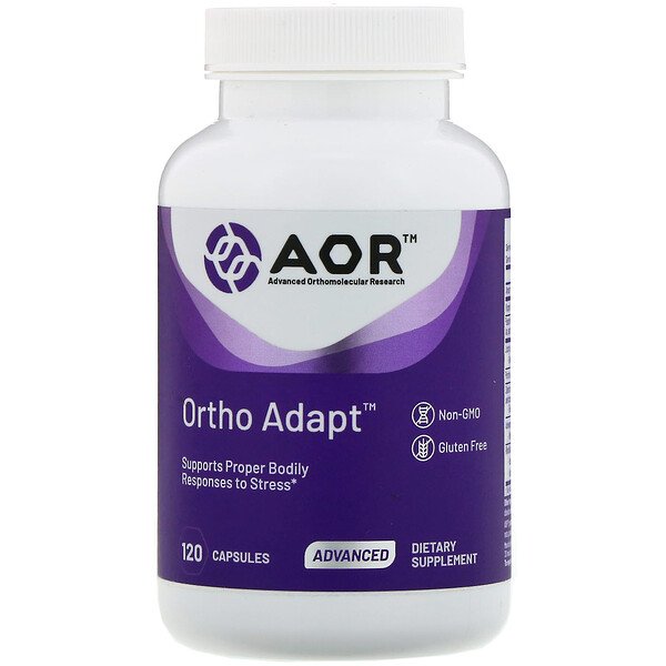 AOR Ortho-Adapt Capsules – Pure Nature Nutrition Centers
