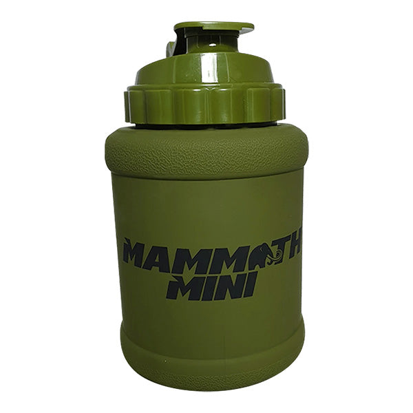 Mammoth Mug Mini 1.5L – Matte Army Green – Pure Nature Nutrition Centers