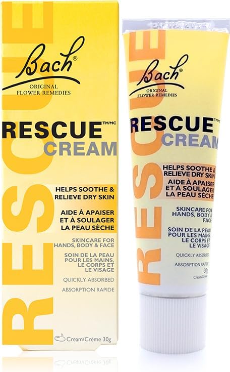 Rescue Remedy Cream – Pure Nature Nutrition Centers