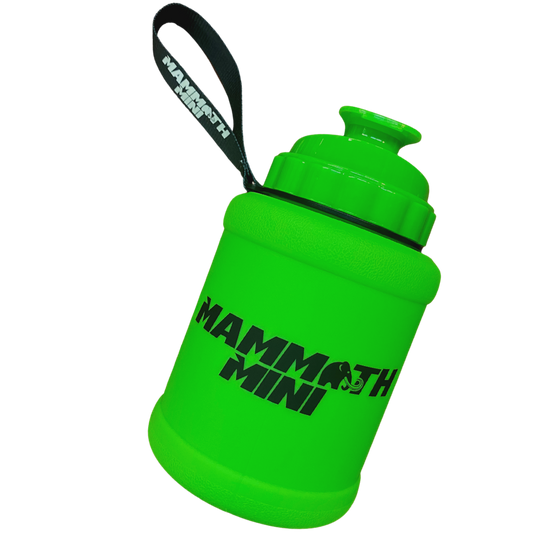 Mammoth Mug Mini 1.5L – Matte Neon Green – Pure Nature Nutrition Centers