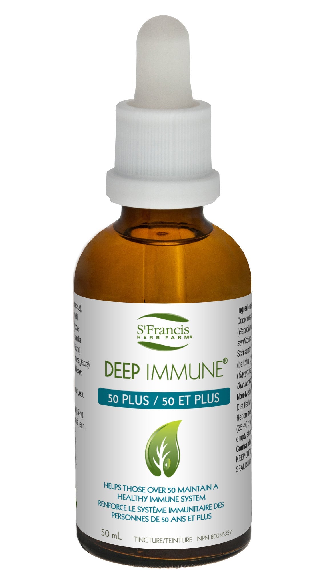 Deep Immune 50 Plus - 100mL – Pure Nature Nutrition Centers