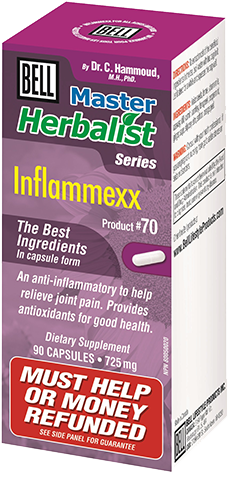 Inflammexx – Pure Nature Nutrition Centers