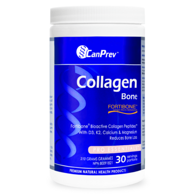 CanPrev Collagen Bone 210g – Pure Nature Nutrition Centers