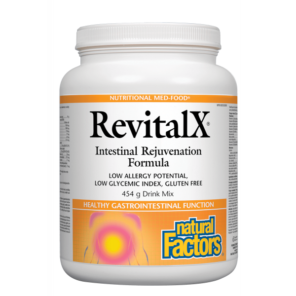 RevitalX® Intestinal Rejuvenation Formula – Pure Nature Nutrition Centers