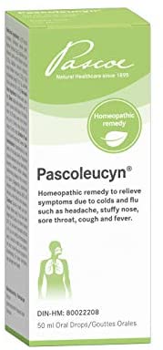 Pascoe Pascoleucyn Drops 50ml – Pure Nature Nutrition Centers
