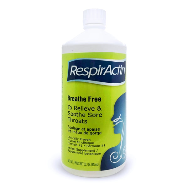 Respiractin - 8oz – Pure Nature Nutrition Centers
