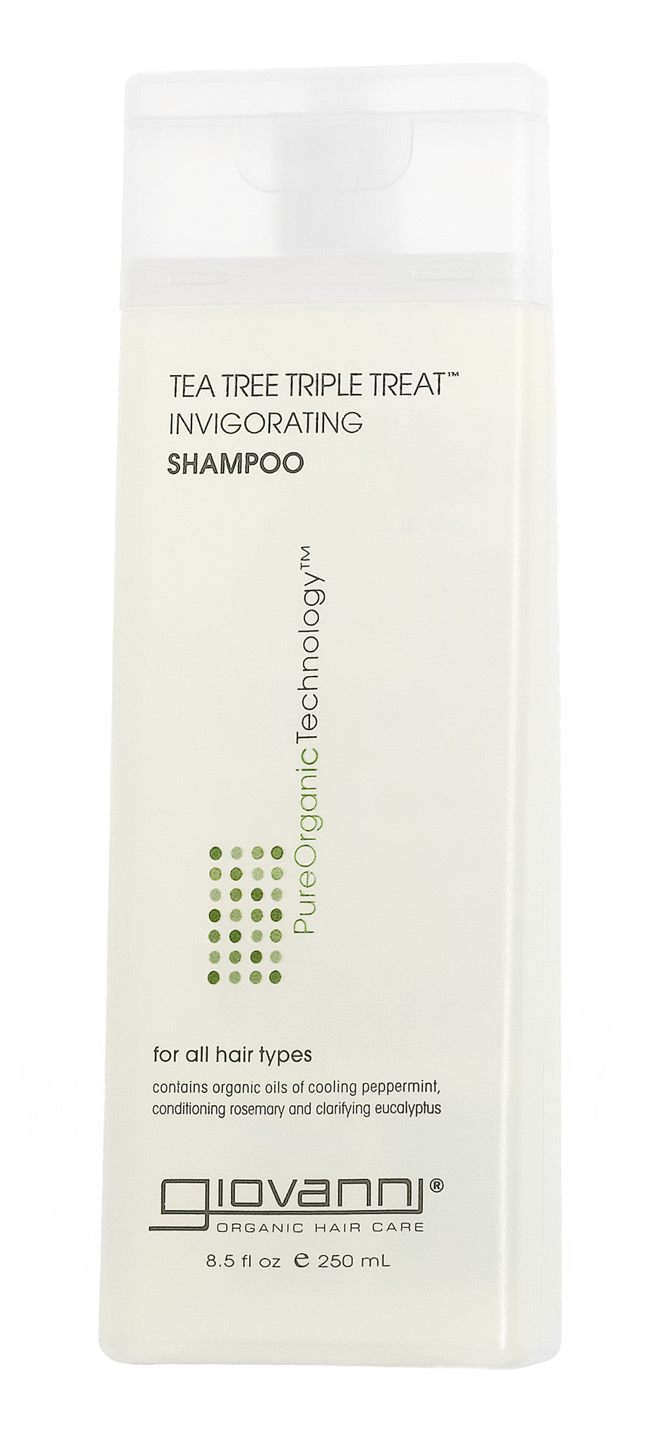Tea Tree Triple Treat Shampoo – Pure Nature Nutrition Centers