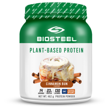 BioSteel Plant-Based Protein 462g – Pure Nature Nutrition Centers