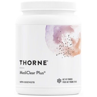 Thorne MediClear Plus Protein Powder 761g – Pure Nature Nutrition Centers