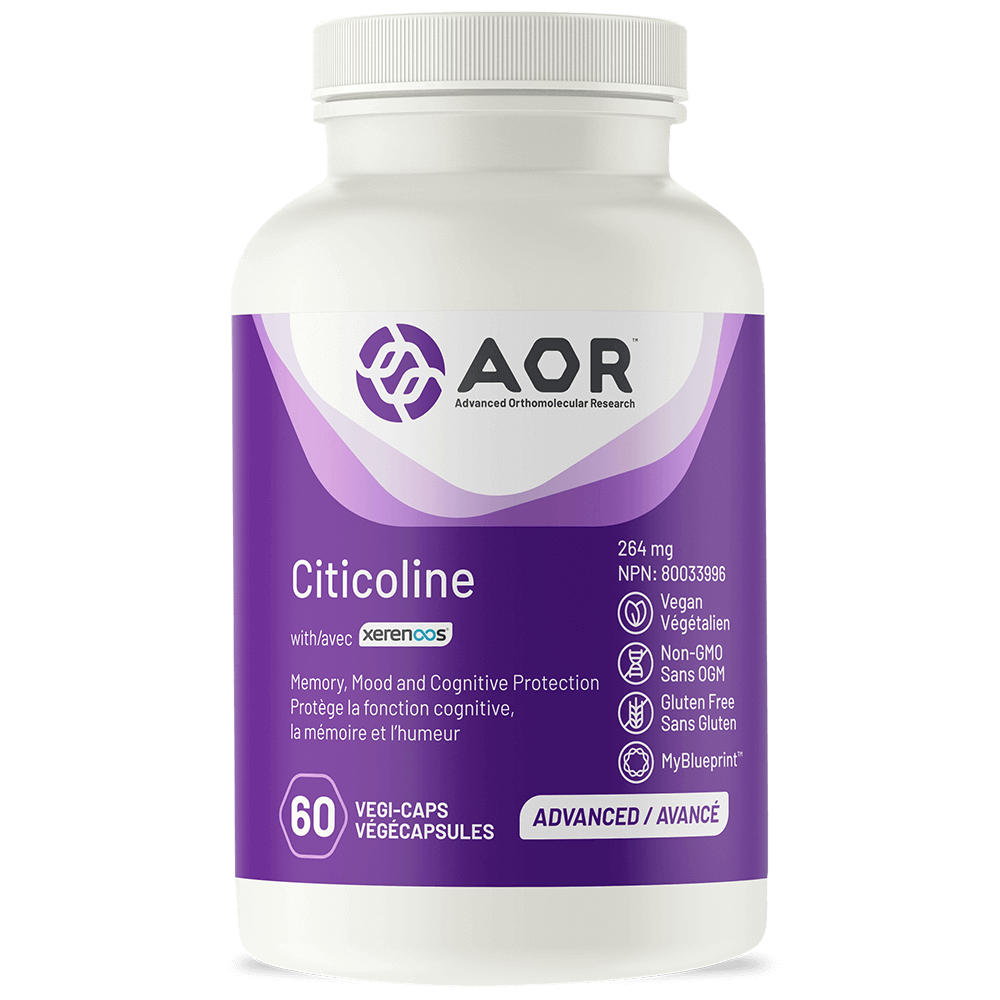 Citicoline Cdp – Pure Nature Nutrition Centers