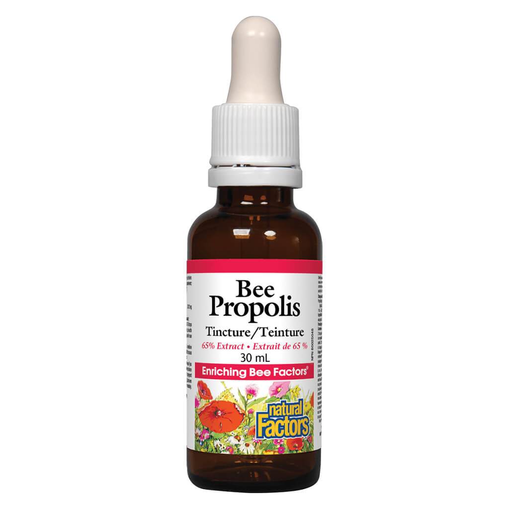 Bee Propolis Tincture 65 – Pure Nature Nutrition Centers