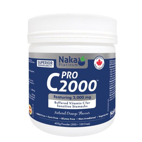 Pro Vitamin C 2000 – Pure Nature Nutrition Centers