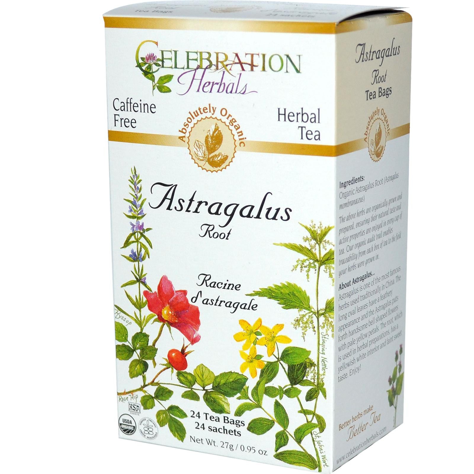 Astragalus Root CS Organic – Pure Nature Nutrition Centers