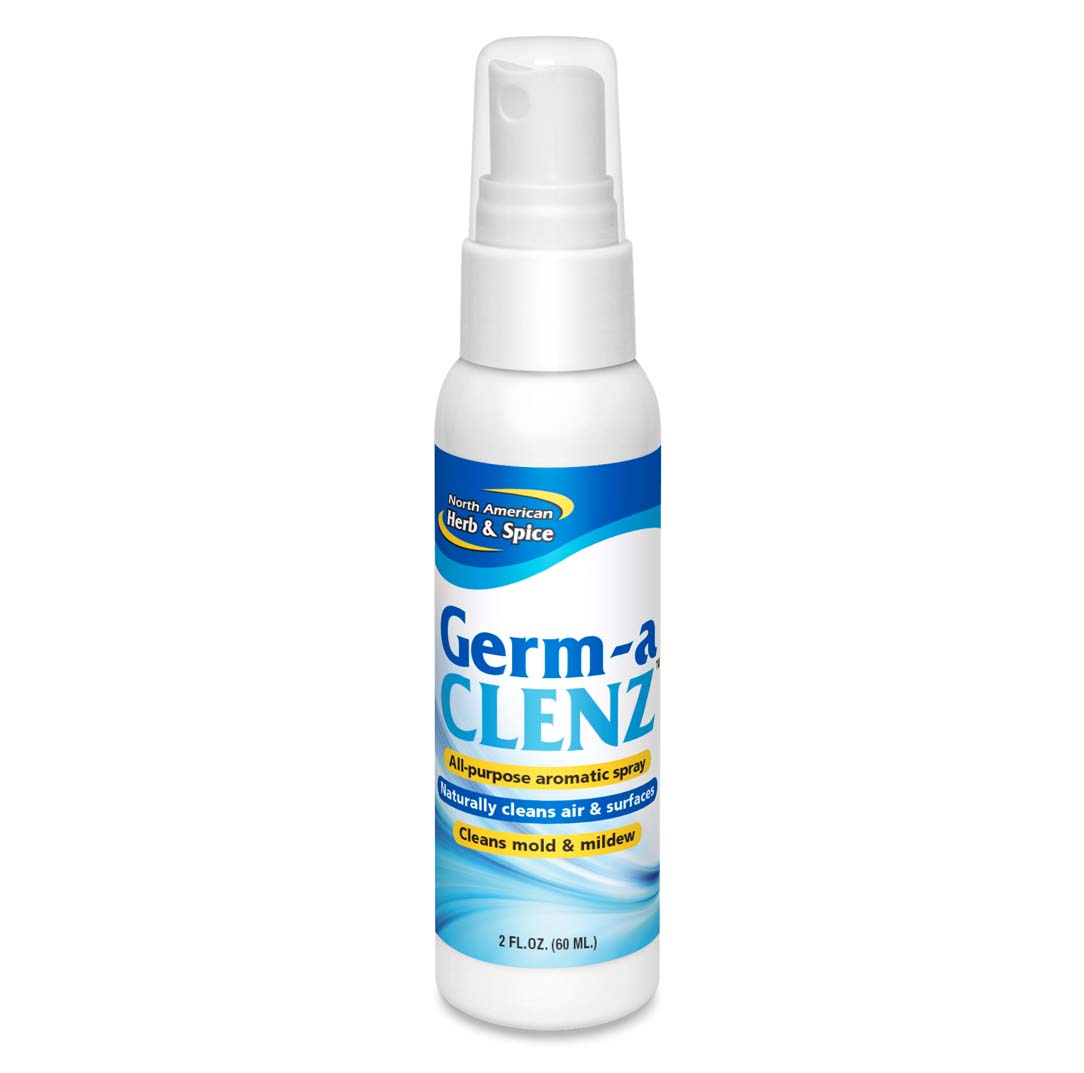 GermaClenz 4oz Spray – Pure Nature Nutrition Centers