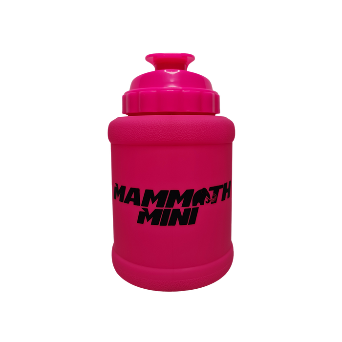Mammoth Mug Mini 1.5L – Matte Hot Pink – Pure Nature Nutrition Centers