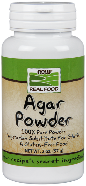 AGAR POWDER 57G – Pure Nature Nutrition Centers