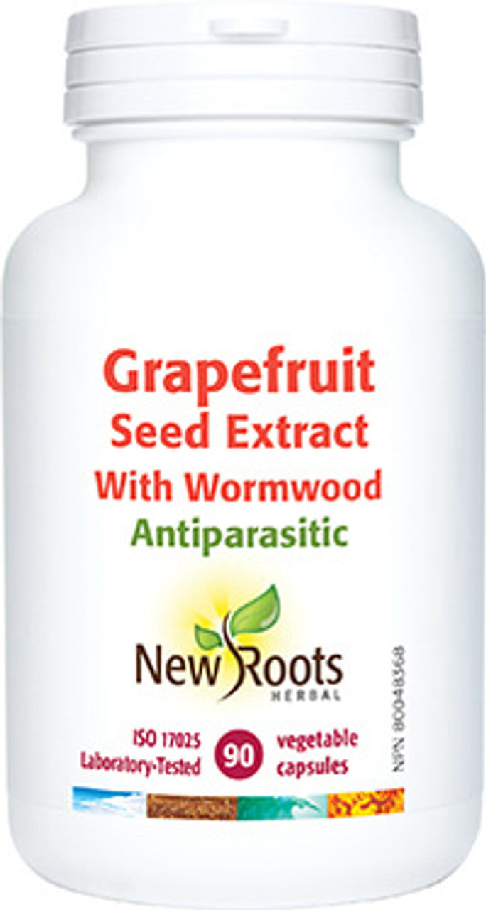 New Roots Grapefruit Seed Extract 90 Capsules – Pure Nature Nutrition ...