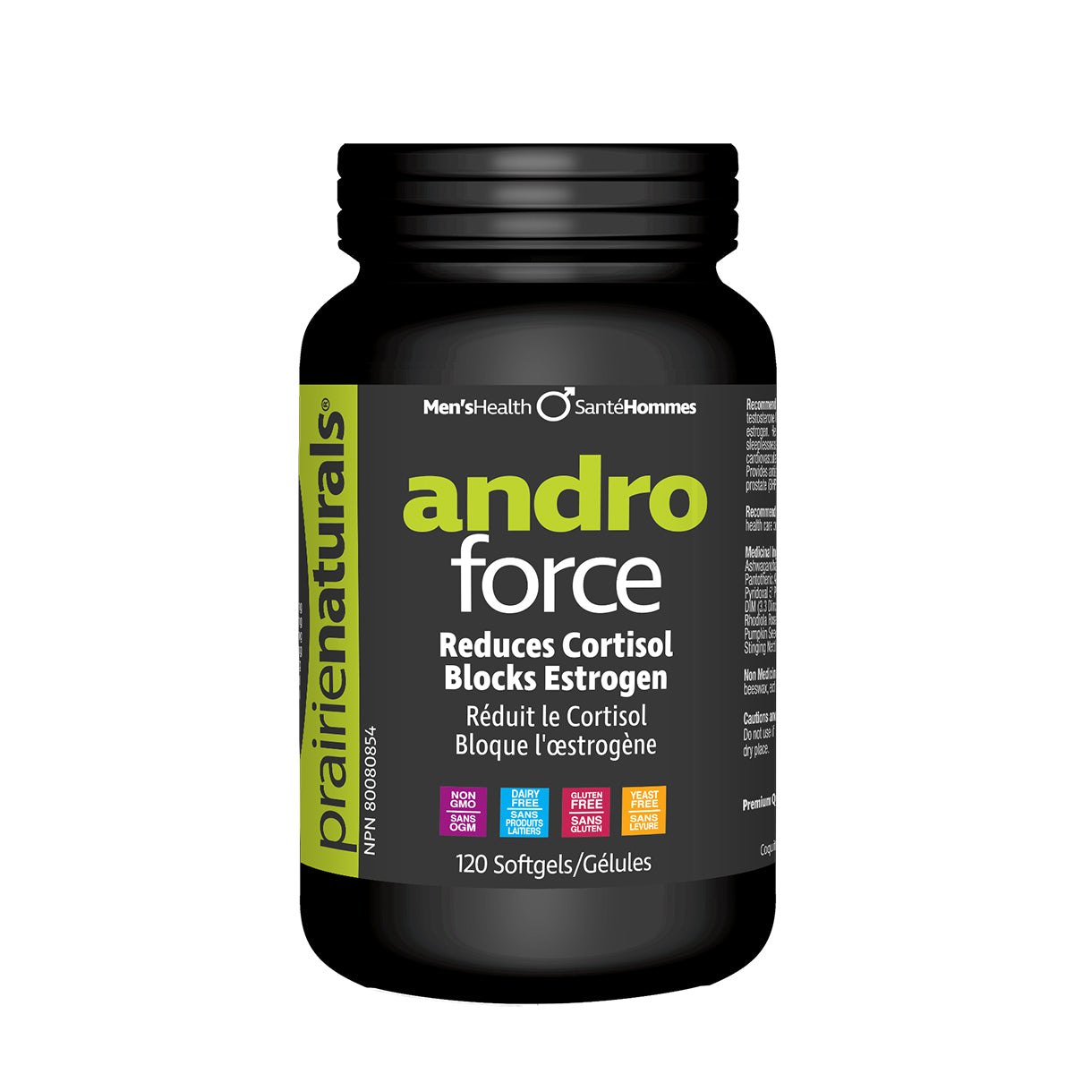 Andro Force 120 Softgels – Pure Nature Nutrition Centers