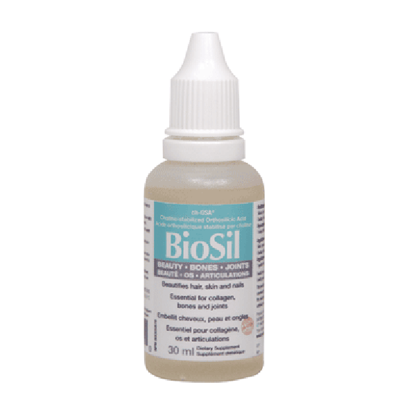 Biosil 30ml – Pure Nature Nutrition Centers
