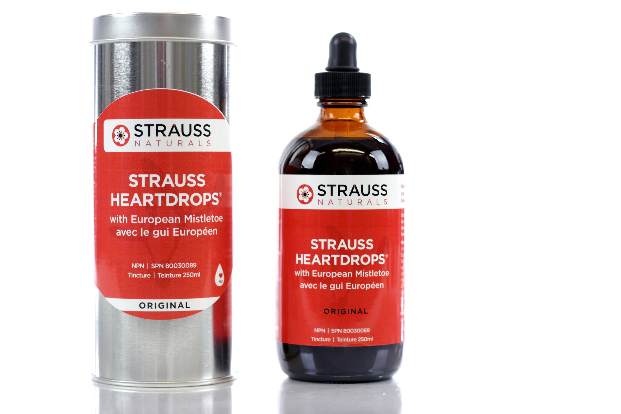 Strauss Heart Drops – Pure Nature Nutrition Centers